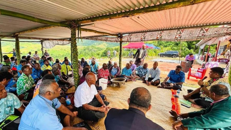 Talanoa session fosters dialogue on school challenges – FBC News