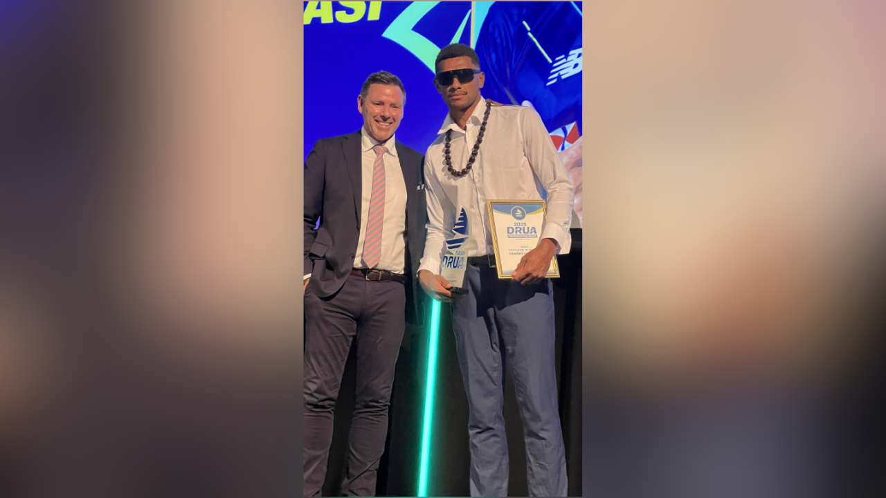 Loganimasi thankful for opportunity – FBC News