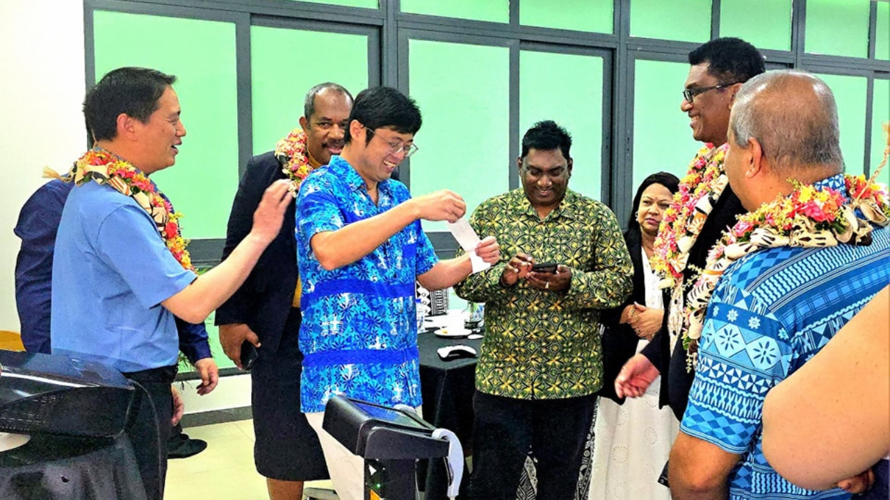 Digital literacy a fundamental necessity: Radrodro – FBC News