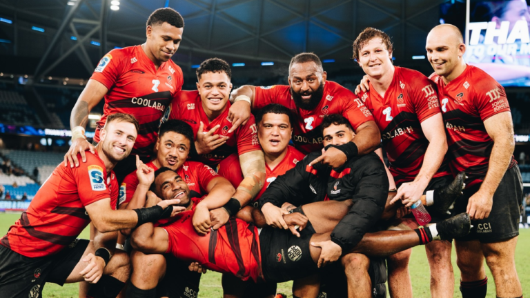 Reece matches super rugby try record – FBC News