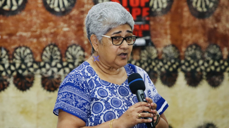 Domestic violence still deeply rooted says Ali – FBC News