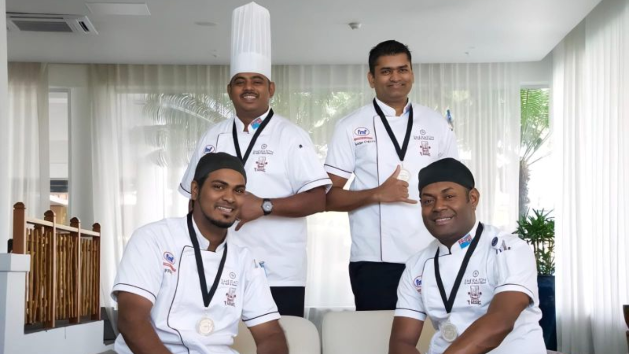 Local chefs win prestigious Queen’s Restaurant Challenge – FBC News
