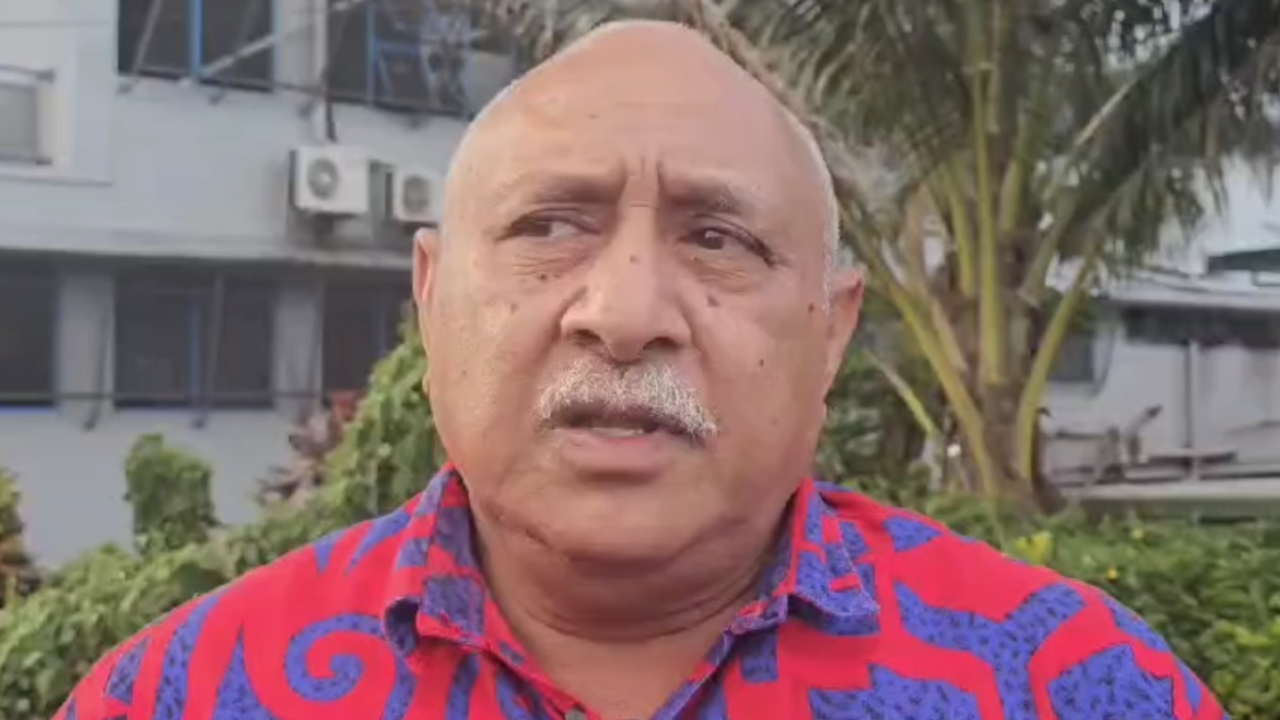 Rabuka puts succession issue on the table – FBC News