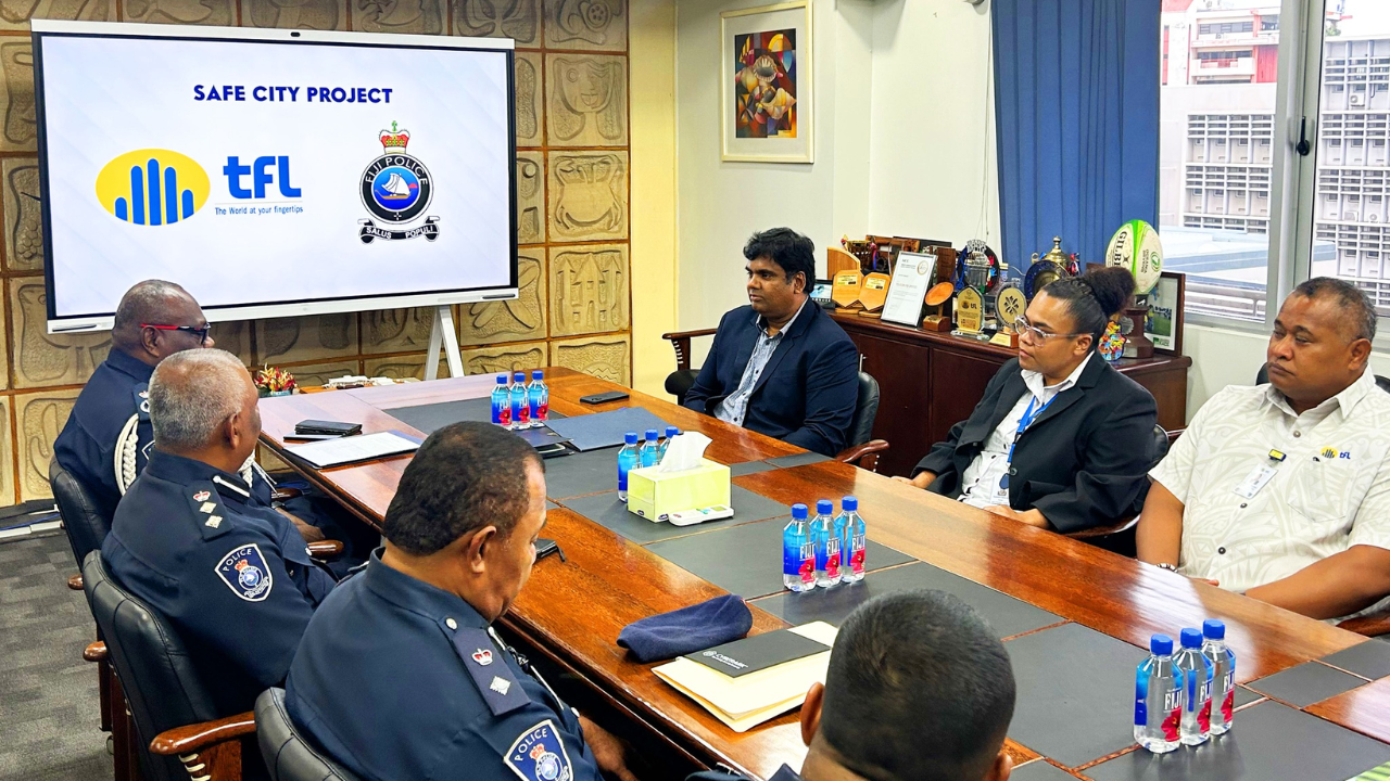 Police and TFL kick off safe city project – FBC News