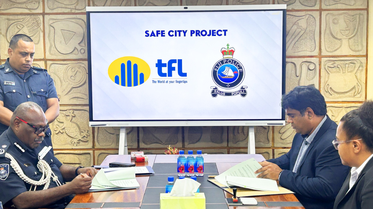 Police and TFL kick off safe city project – FBC News
