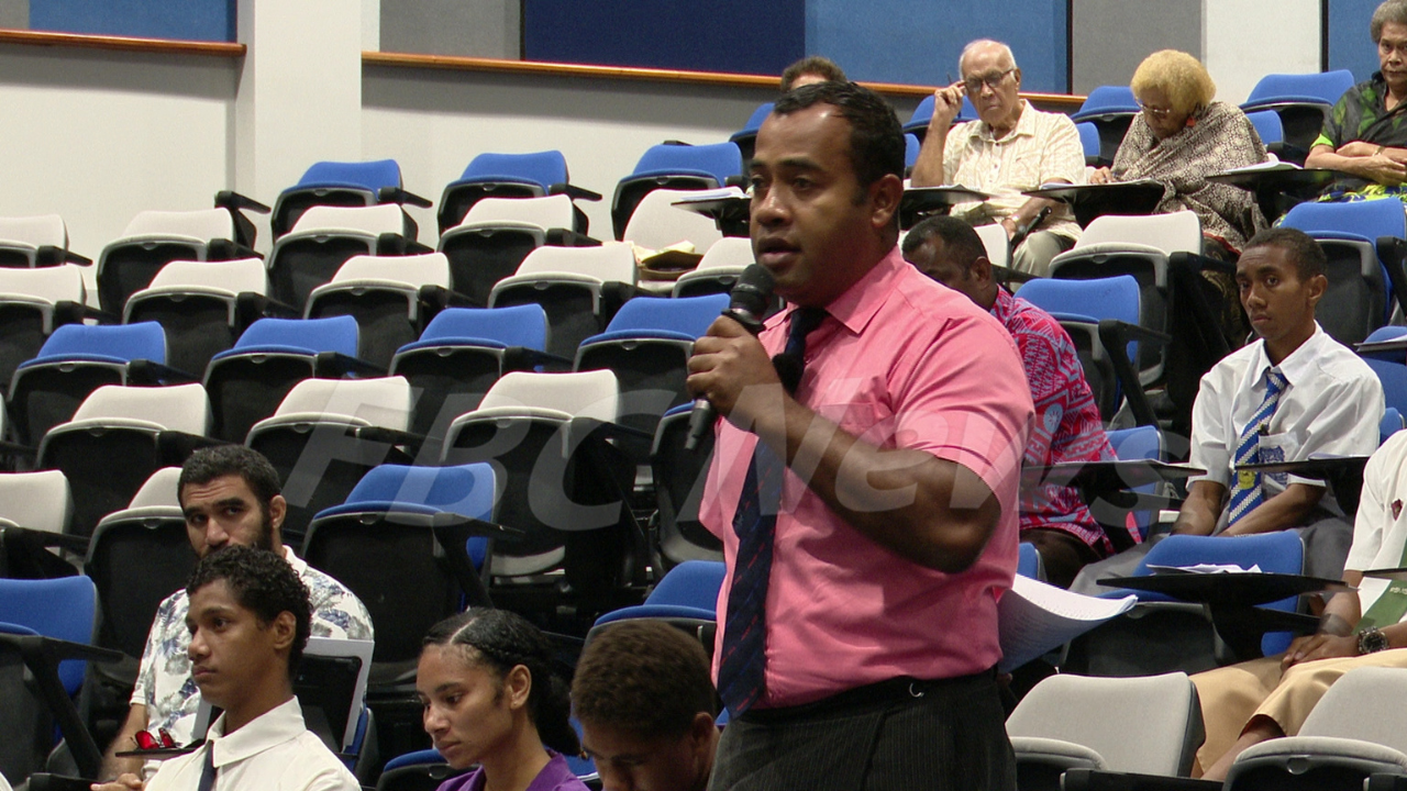 Teacher raises alarm on student mental health crisis – FBC News