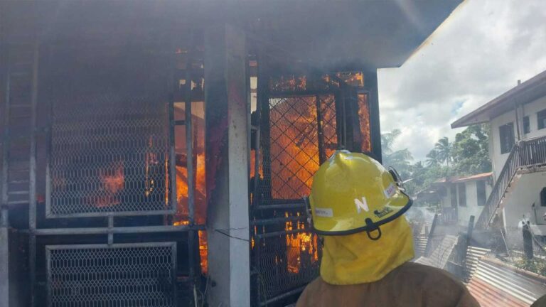 Four fires reported across Fiji in first week of May – FBC News