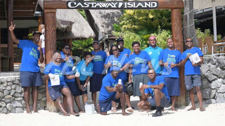 VONU & MES champion turtle conservation – FBC News