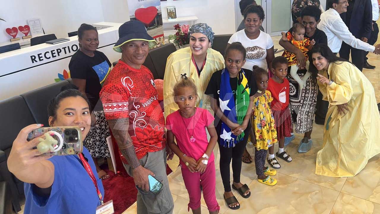 Life-saving surgery changes girl’s future – FBC News