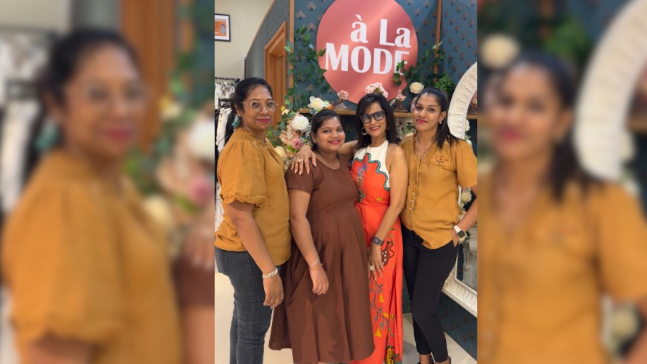 Devi unveils À La Mode boutique in Nadi – FBC News