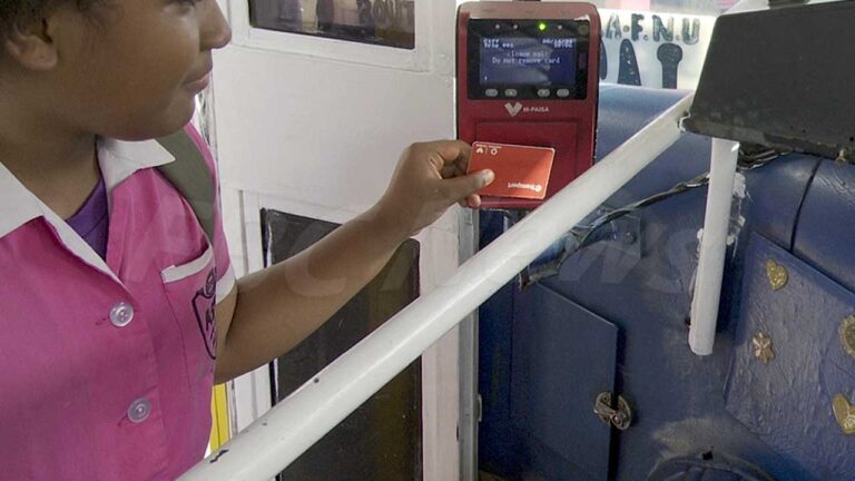 Redeem school e-ticketing cards, says Ministry – FBC News