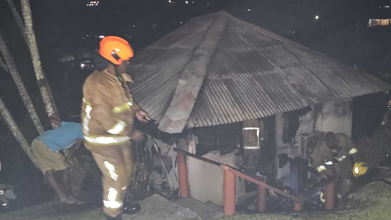 Four fires reported across Fiji in first week of May – FBC News