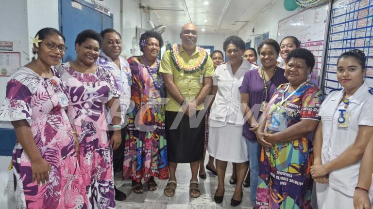 Labasa midwives honored for lifesaving role in crisis – FBC News