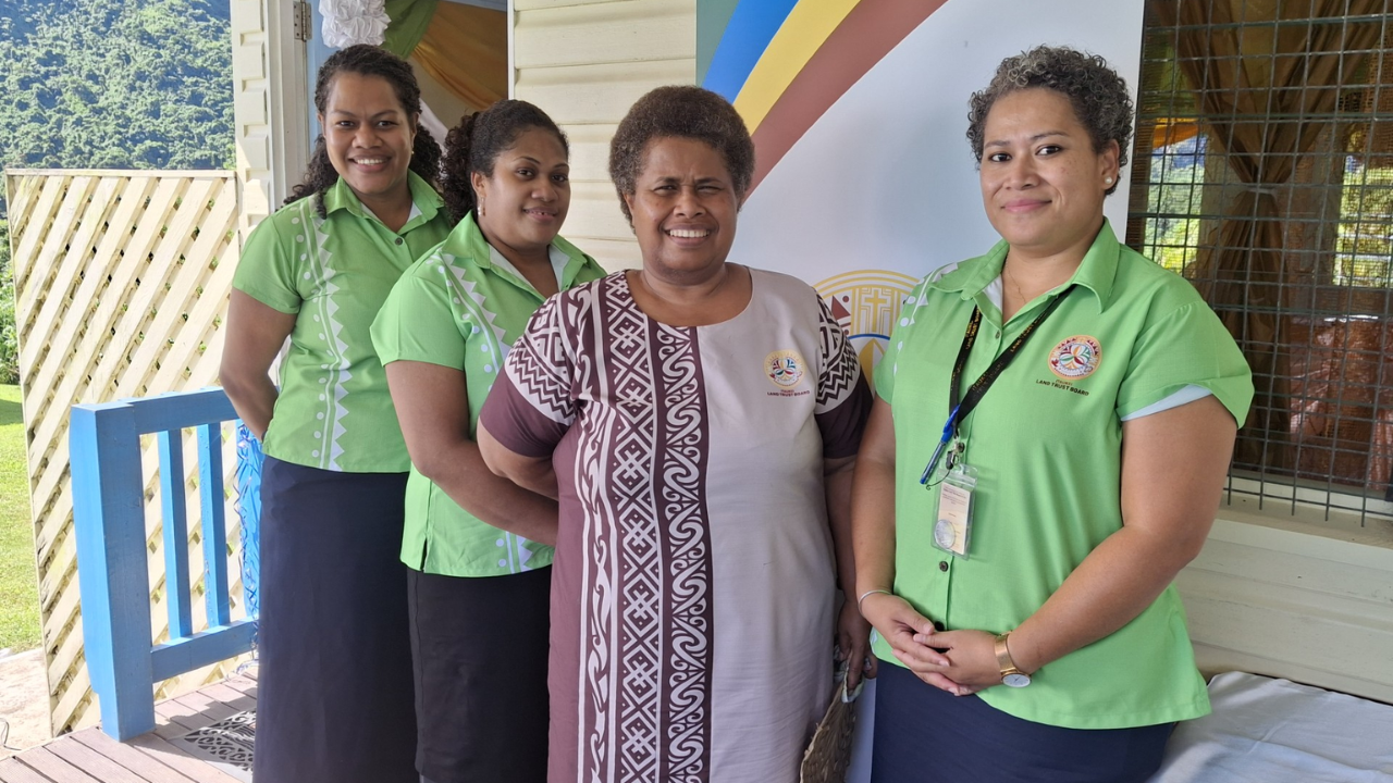 TLTB opens new service centre in Namosi – FBC News