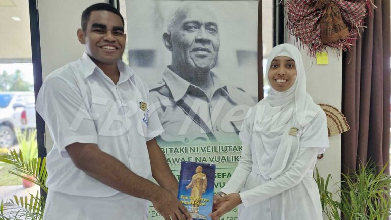 Children must embrace Ratu Sukuna’s legacy, says Tui Macuata – FBC News