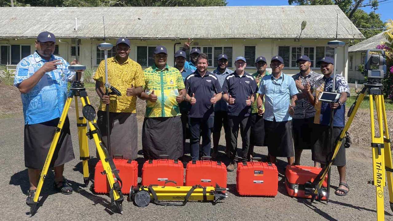 Advanced equipment to boost surveying accuracy – FBC News