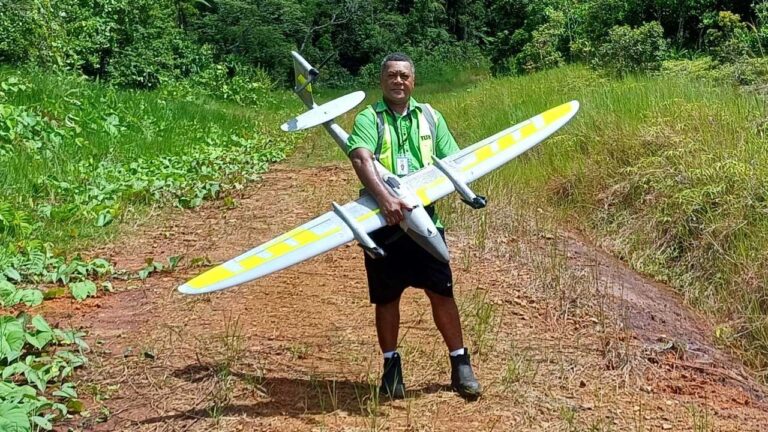 TLTB deploys drone for land mapping – FBC News