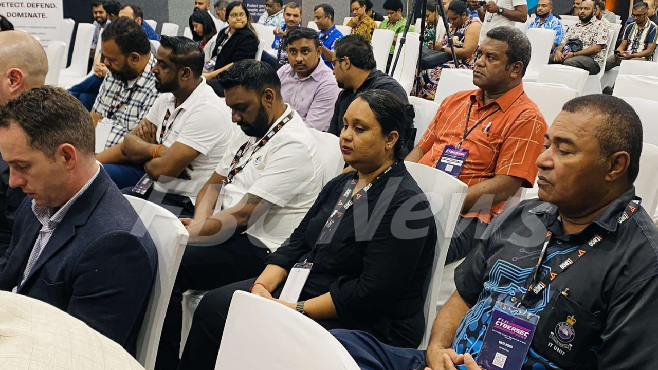 Fiji’s cyber workforce plan – FBC News