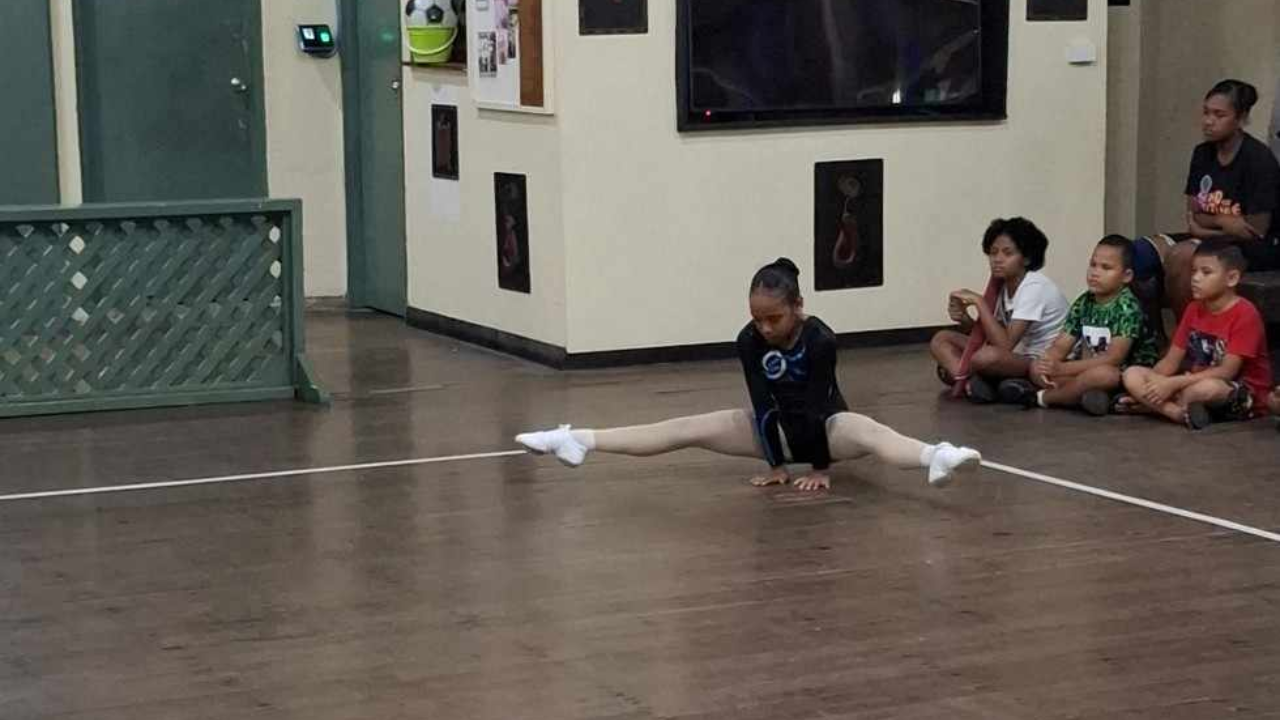 Gymnasts impress in Lautoka – FBC News