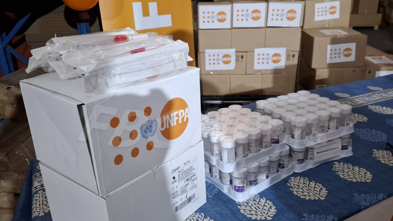 HPV kits to strengthen cervical cancer elimination efforts – FBC News