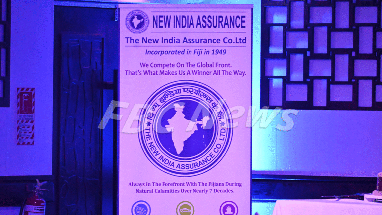 New India Assurance celebrates 75 years in Fiji – FBC News