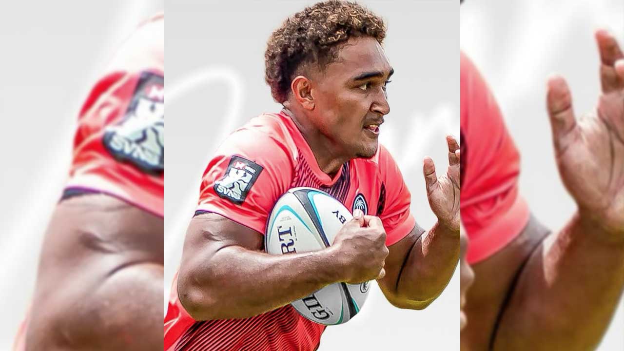 Namoce signs with Drua – FBC News