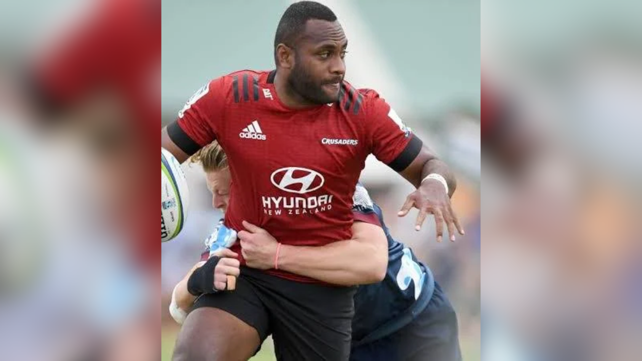 Mataele to feature for Fijian Drua in 2026 – FBC News