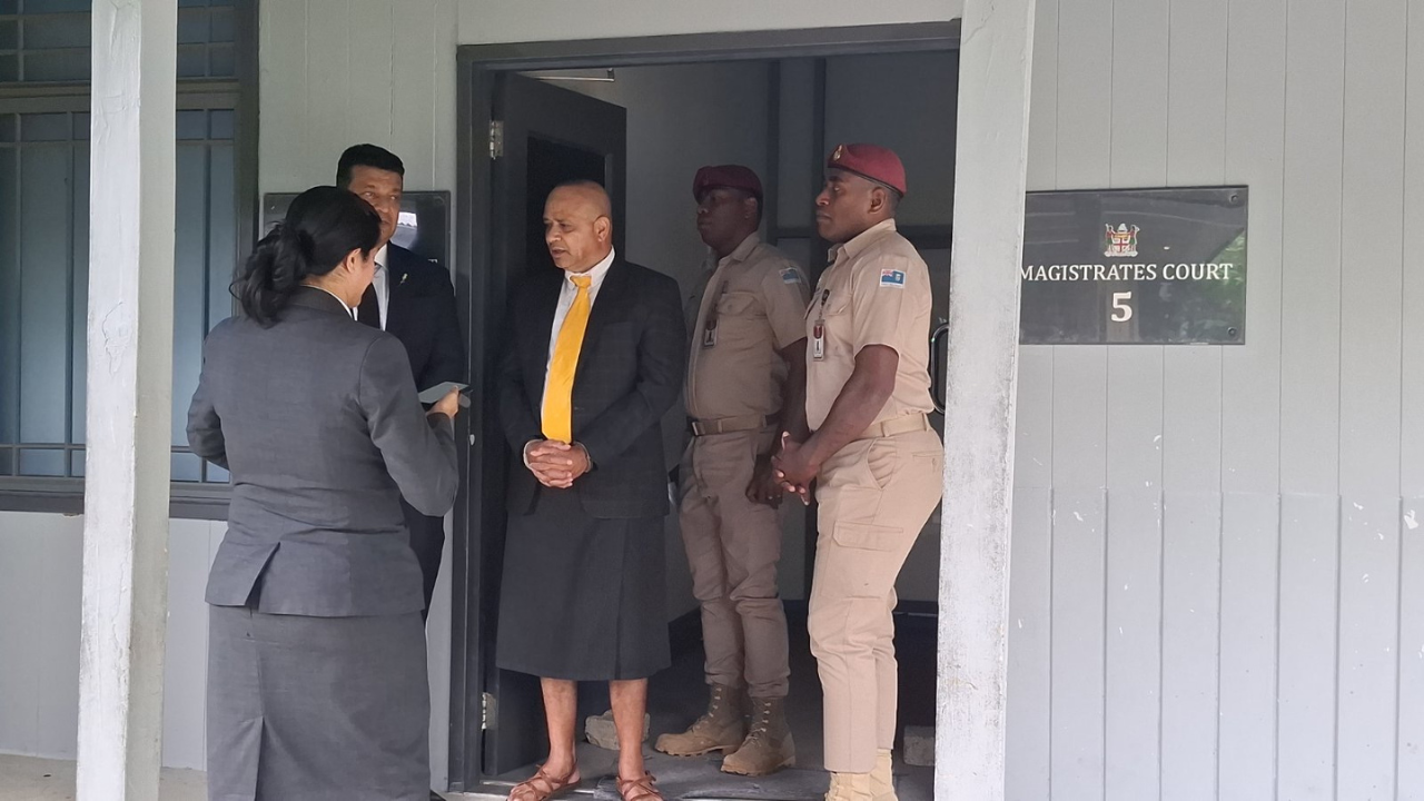 Bainimarama, Qiliho case transferred to High Court – FBC News