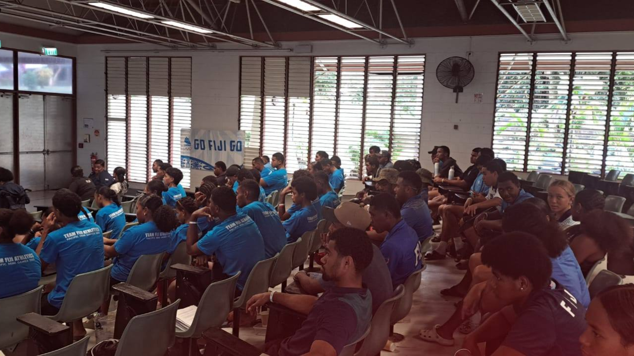 Psychologist strengthens Team Fiji’s mental game ahead of Palau – FBC News