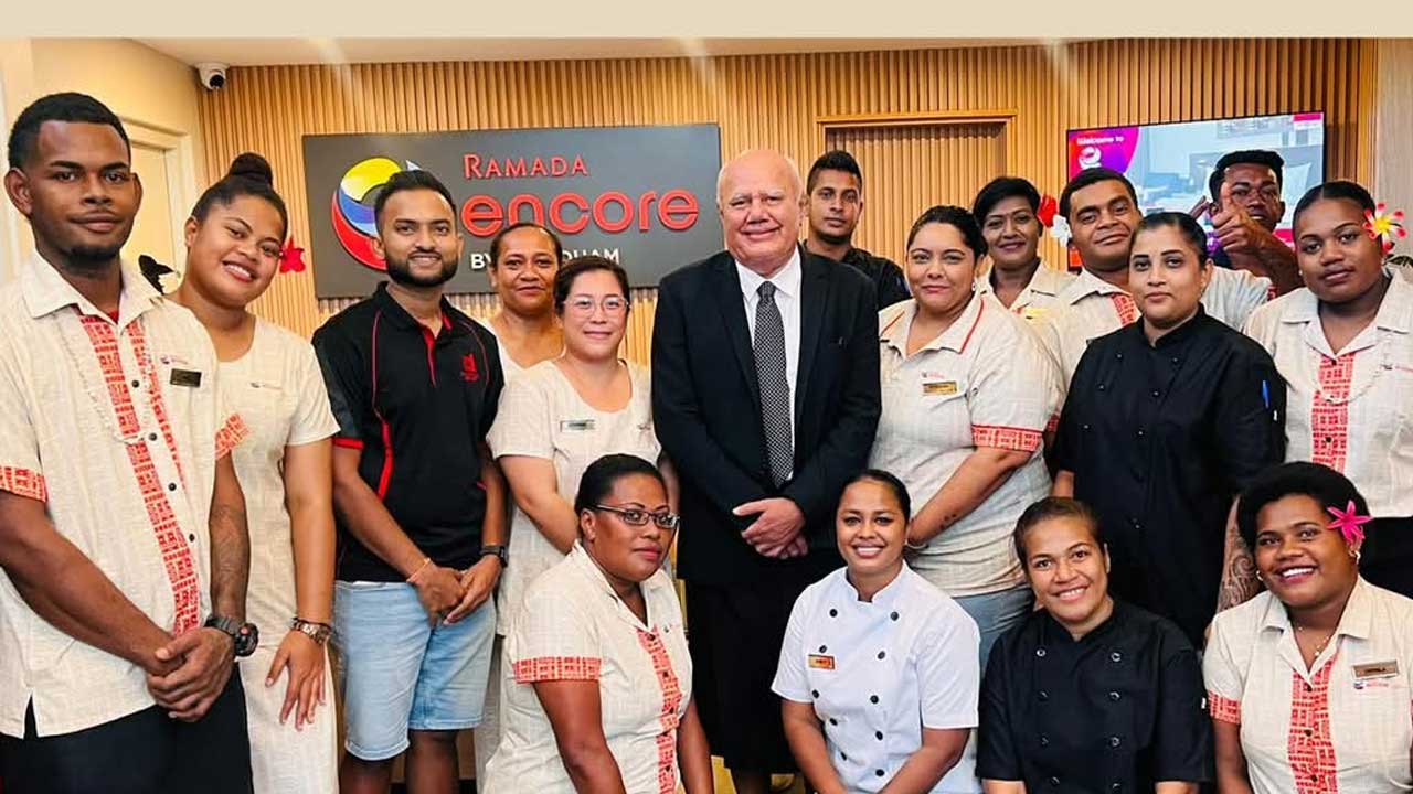 Labasa’s newest hotel set to officially open this month – FBC News