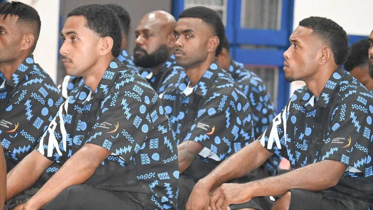Fiji Deaf Rugby team set to compete – FBC News
