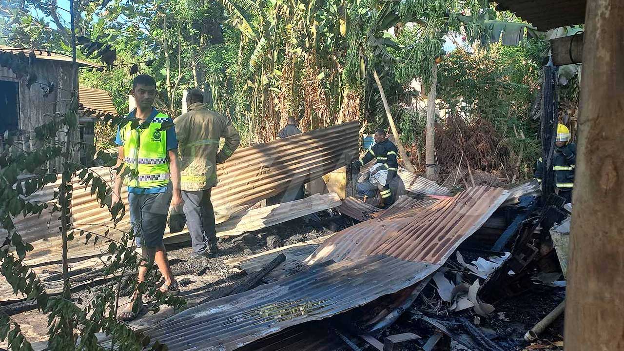 Elderly man feared dead in Nadi housefire – FBC News