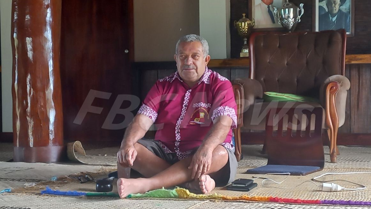 Nawaka pays tribute to Rayalu – FBC News