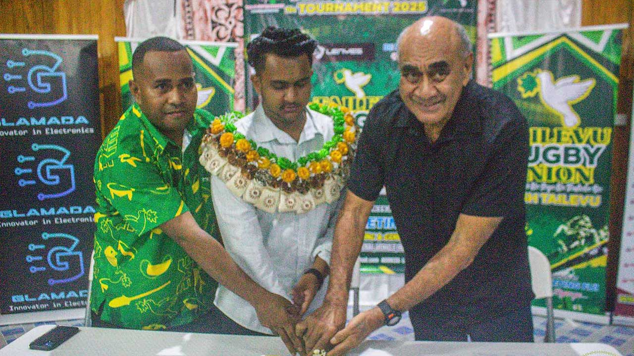 Major boost for Tailevu Rugby – FBC News