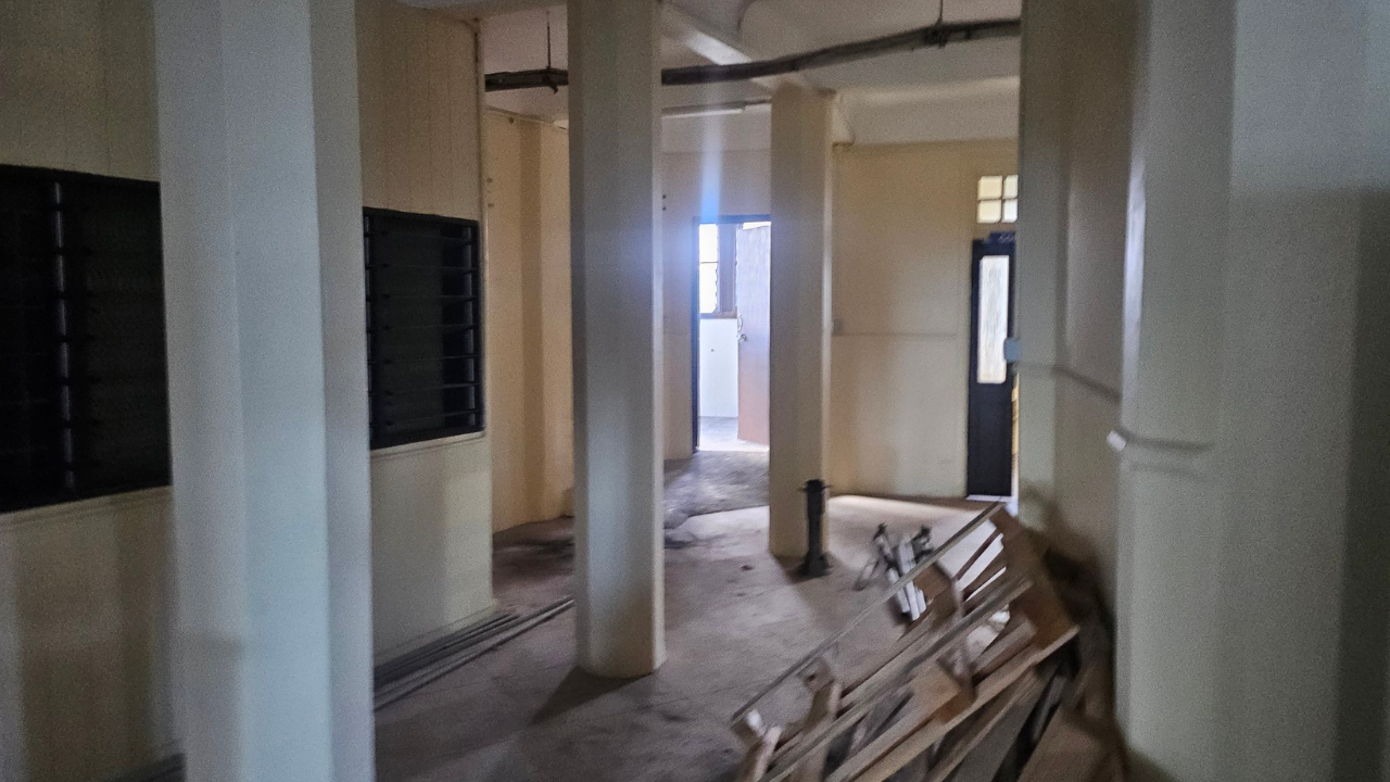 CWM Hospital kitchen works nearly complete: Dr Lalabalavu – FBC News