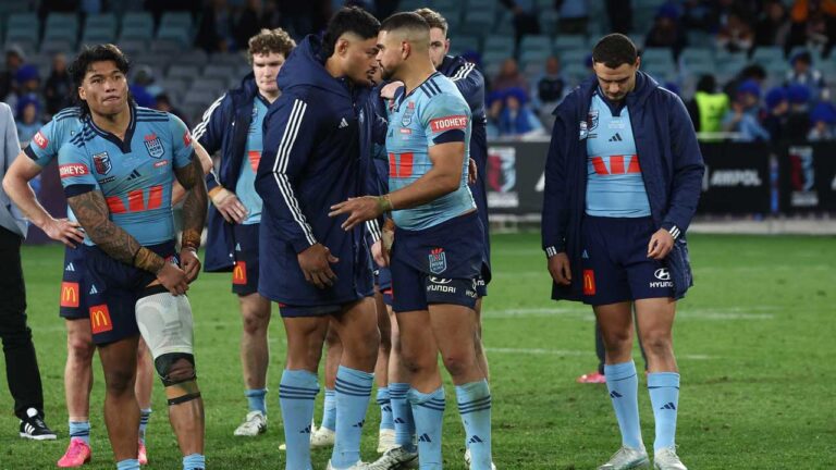 Maroons stun Blues to win State of Origin series – FBC News