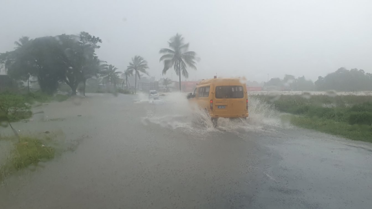 Public advised to take precaution due to adverse weather – FBC News