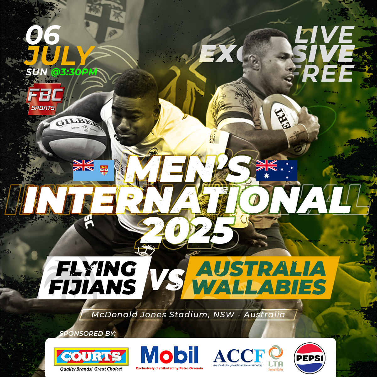 Rayasi to debut, potential debut for Baselala – FBC News