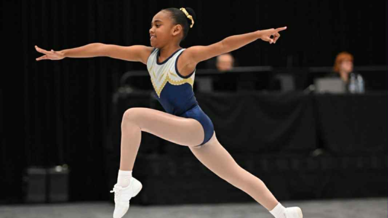 Pilla to represent Fiji in aerobic gymnastic – FBC News
