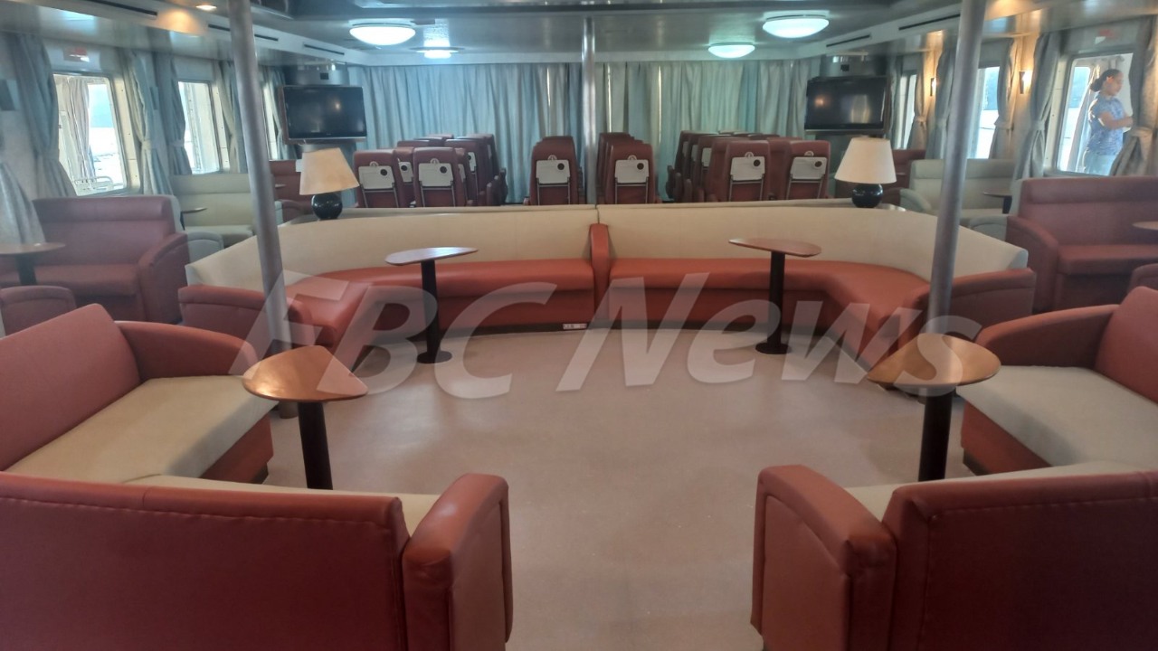New ship boosts island access daily – FBC News