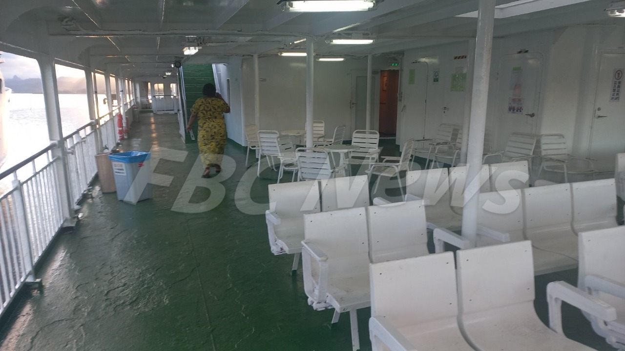 New ship boosts island access daily – FBC News