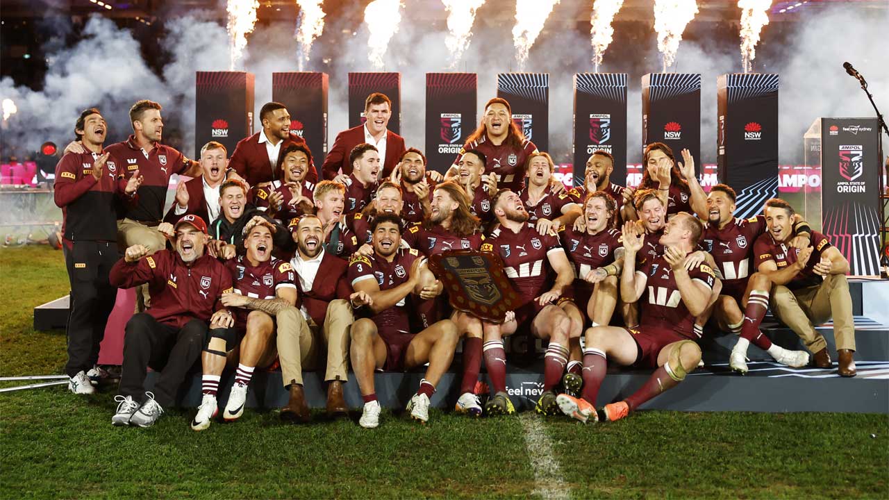 Maroons stun Blues to win State of Origin series – FBC News