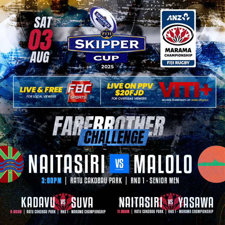 Farebrother on the line in round one of Skipper Cup – FBC News