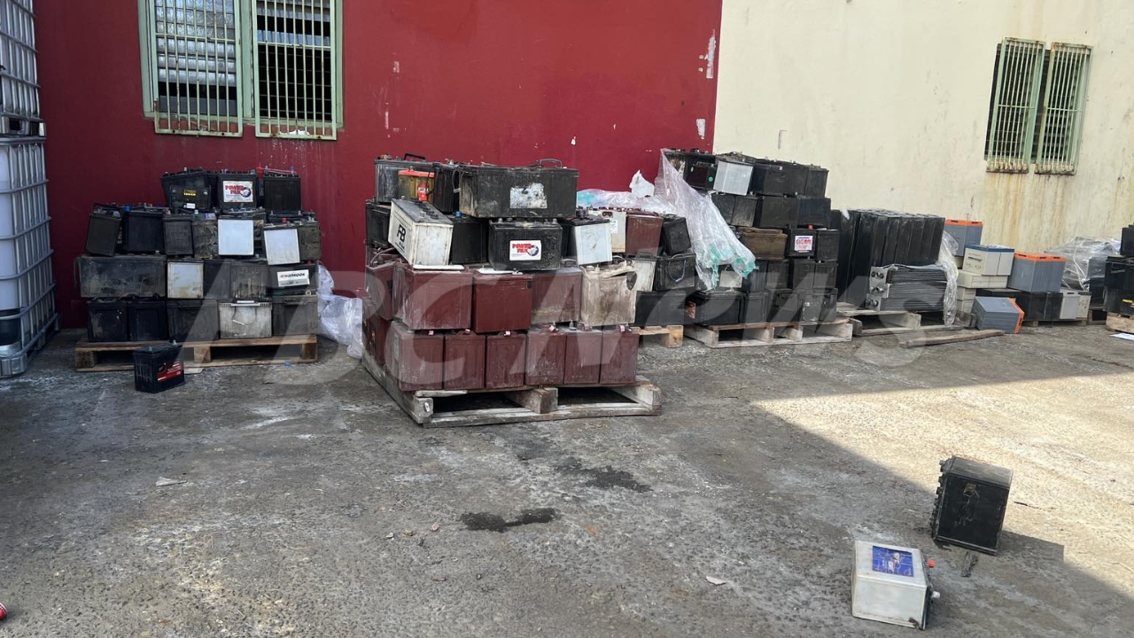 Massive drug bust in Lami – FBC News