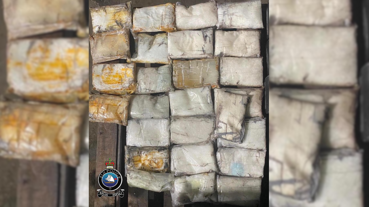 Lami drug find off to NZ labs – FBC News