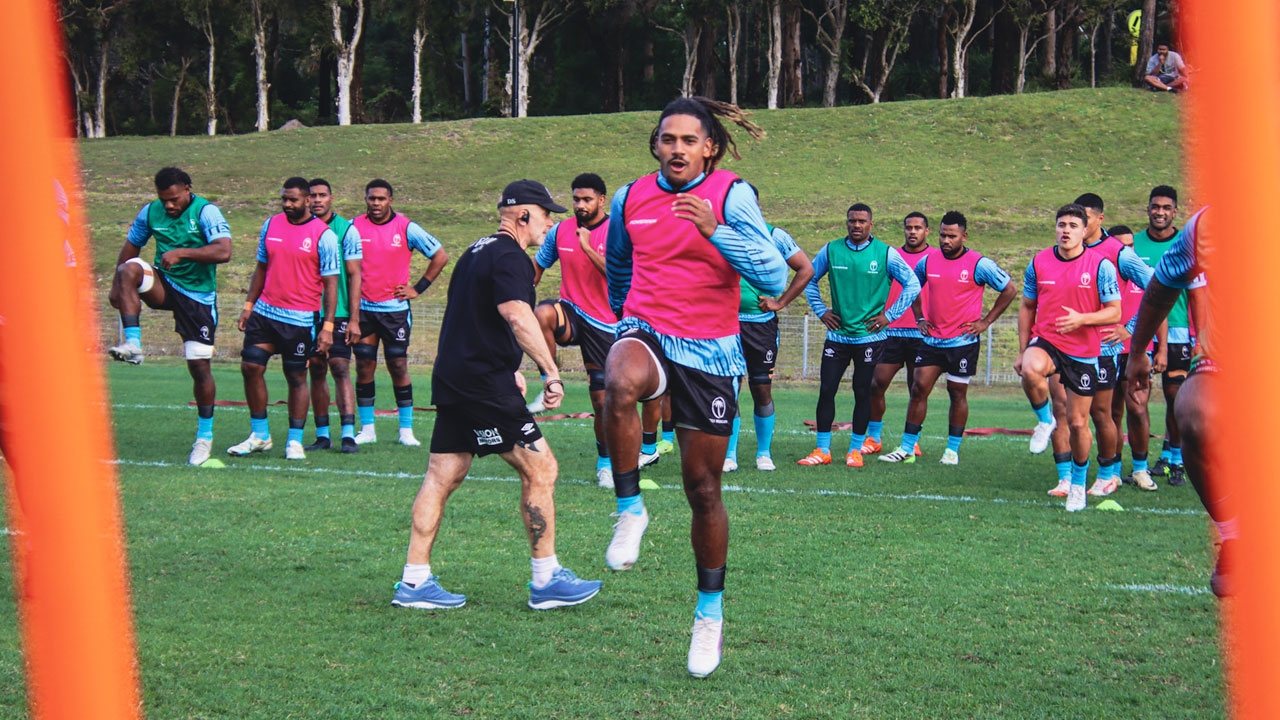Flying Fijians squad gelling fast – FBC News