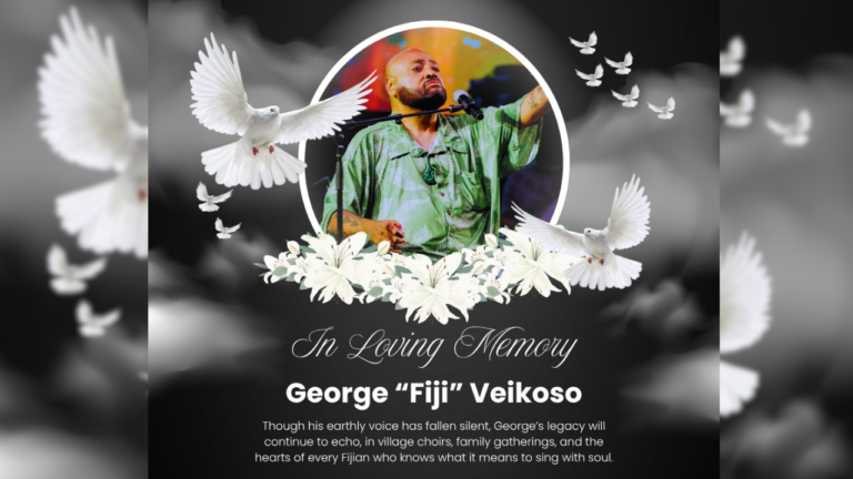 Rabuka hails late George “Fiji” as proud son – FBC News