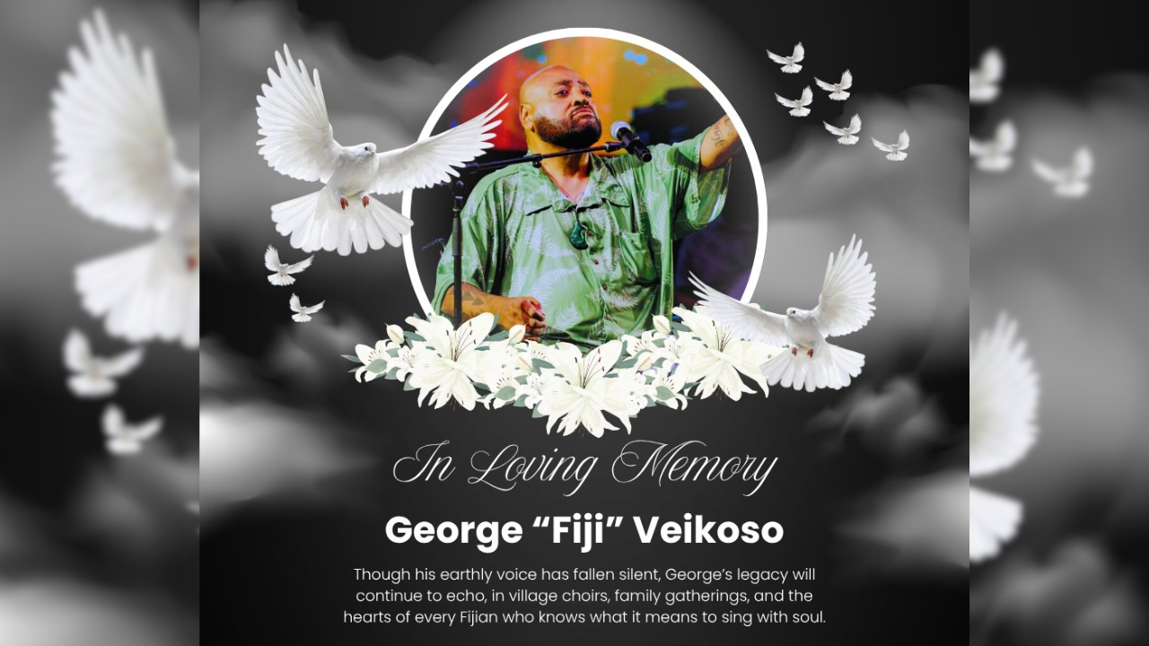 Rabuka hails late George “Fiji” as proud son – FBC News