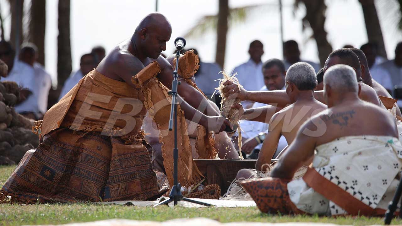 Tui Nayau urges duty over self-service – FBC News