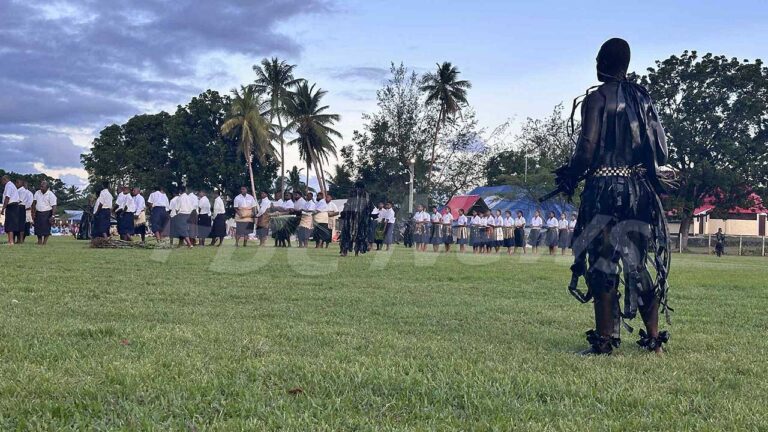 Govt delegation brings key services to Lakeba – FBC News